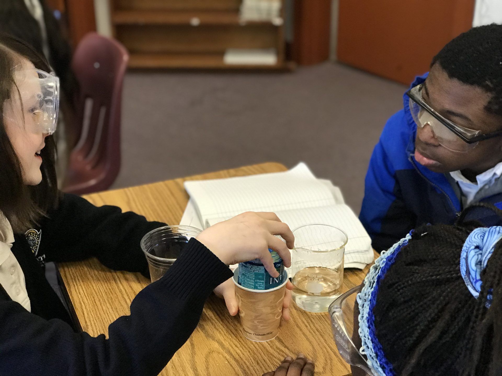 All about STEM! - Pope St. John XXIII STEM Academy